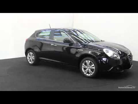 2010 ALFA ROMEO GIULIETTA MULTIAIR LUSSO TB - YouTube