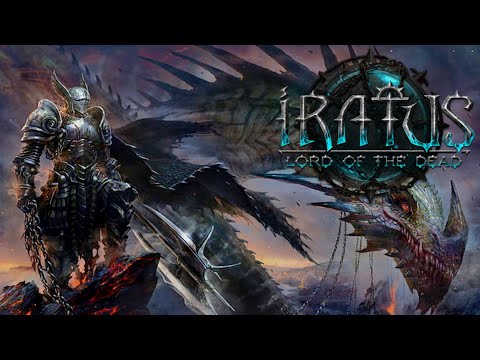 EN UZUN BOSS SAVAŞI / Iratus Lord Of The Dead Türkçe Oynanış - Bölüm 10