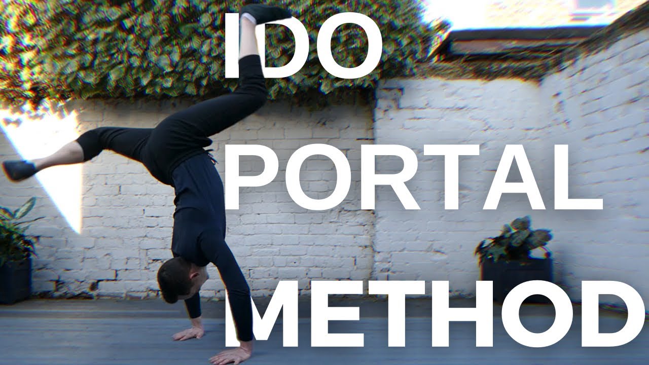 Pure Improvisation (Movement Training) - YouTube