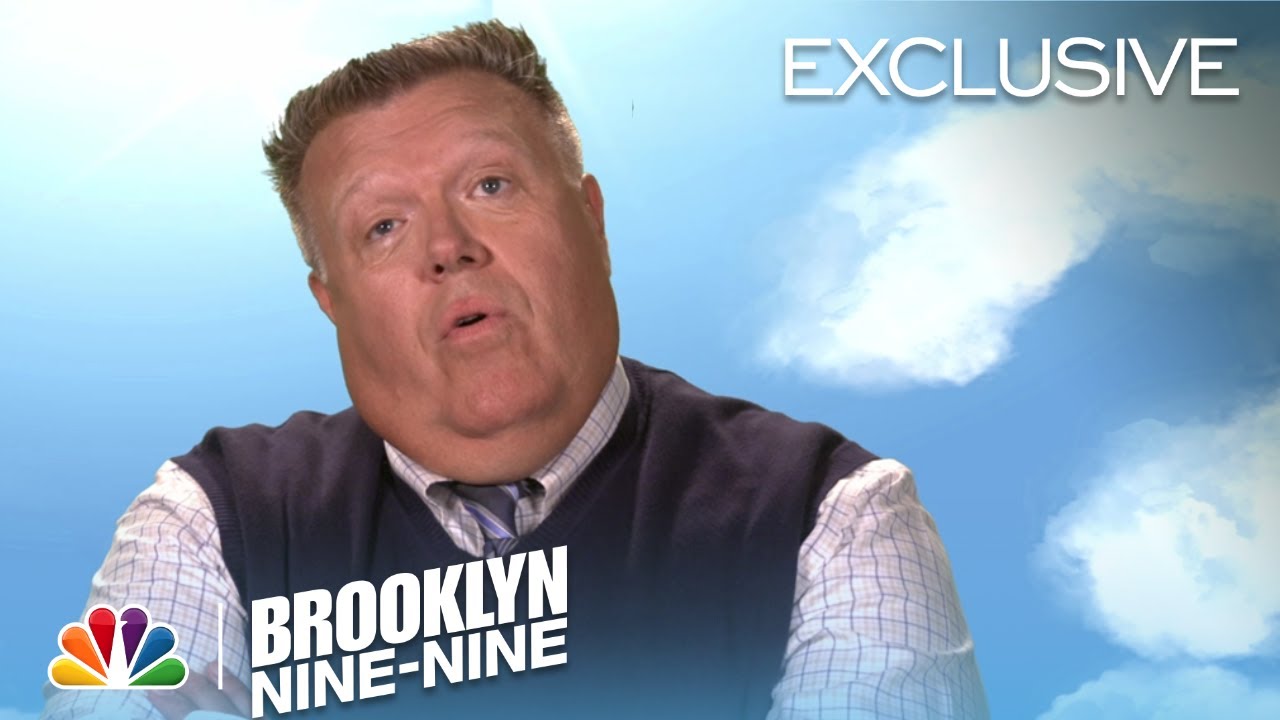 Brooklyn Nine-Nine - Daydreaming with Scully: Scully's Favorite Color ...