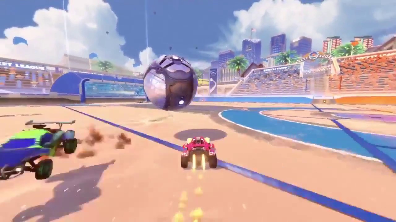 [Montage] Rocket League #9 (Futuristik - Little Bit (feat. Sethh ...