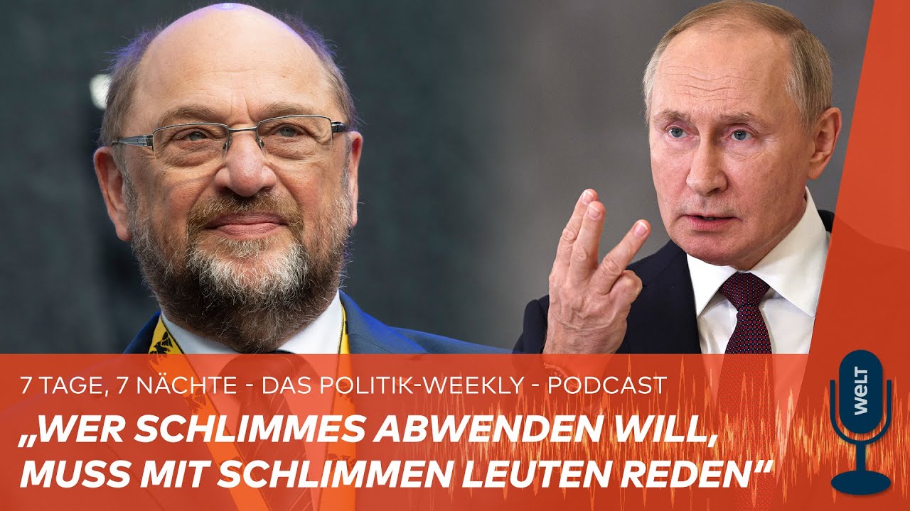 7 TAGE, 7 NÄCHTE: „Wer Schlimmes abwenden will, muss mit schlimmen ...