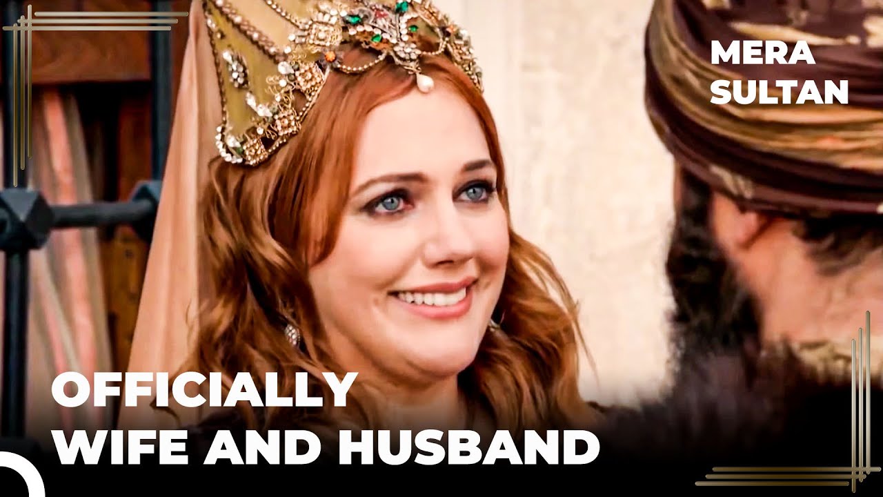 Mera Sultan Mihrimah Wedding Magnificent Century AU What If Bali Bey