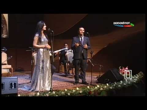 Elgiz Eliyev Qizilgul Babayeva Duet DJ R@min M.M