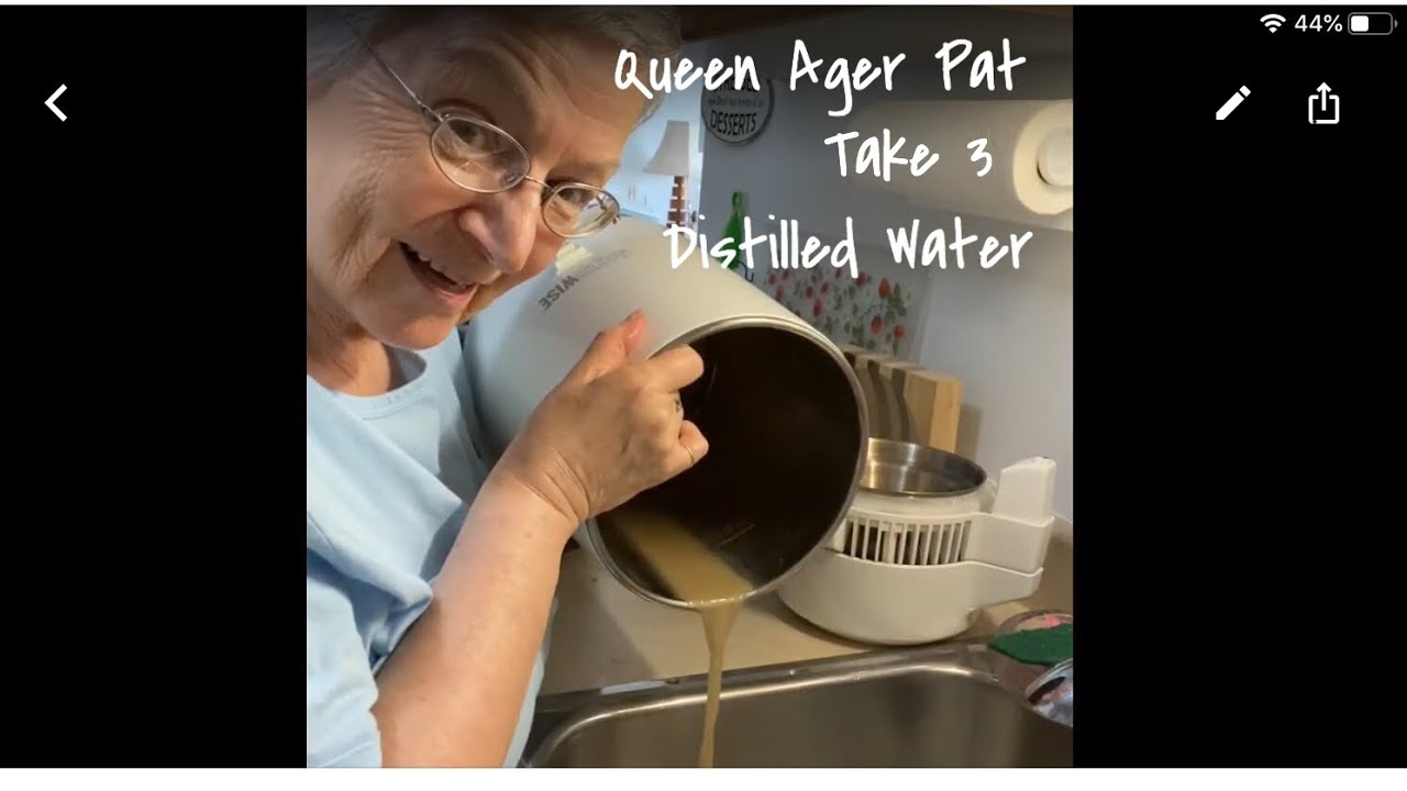 Queen Ager Pat Take 3 - YouTube