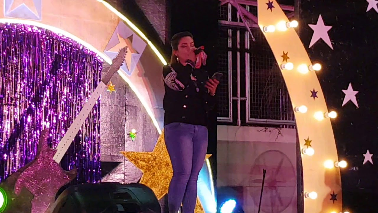 When I Dream About You - Joy Zapanta (cover) - YouTube