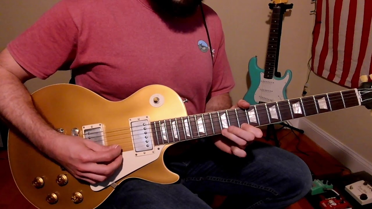 The Allman Brothers Band - Jessica cover - YouTube