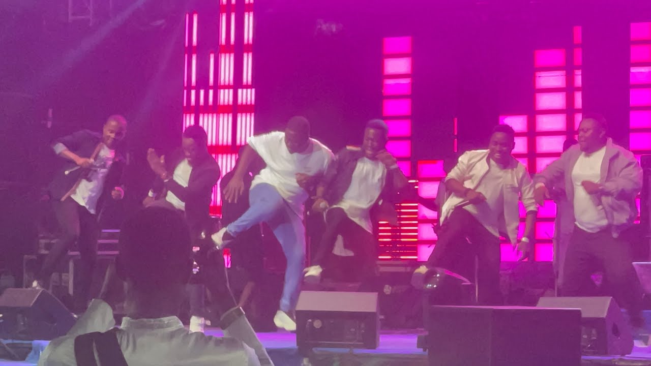 BIDEMI OLAOBA MOST ANTICIPATED PERFORMANCE AT 2022 LULI CONCERT| LC6 ...