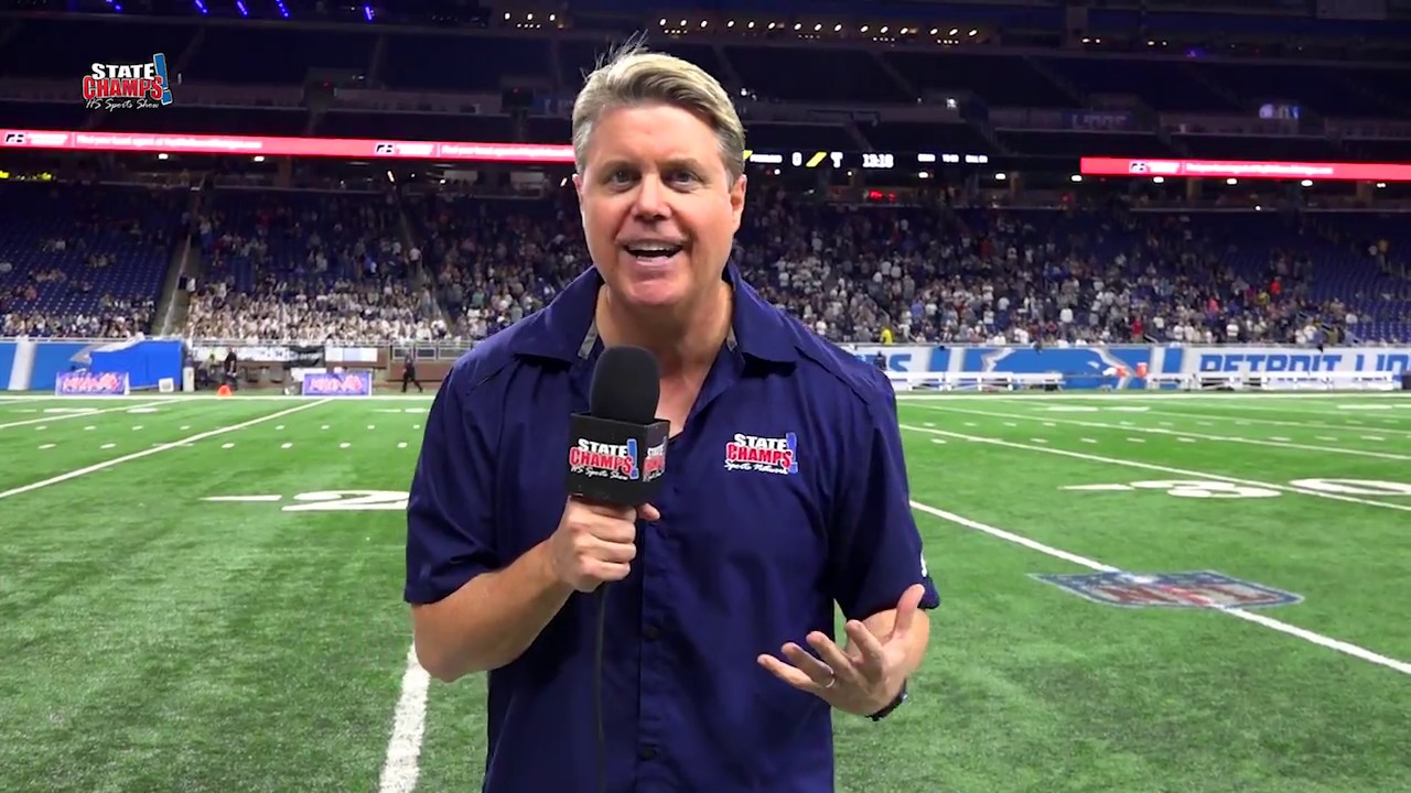 STATE CHAMPS! Michigan | Week 14 | (2018-19) - YouTube