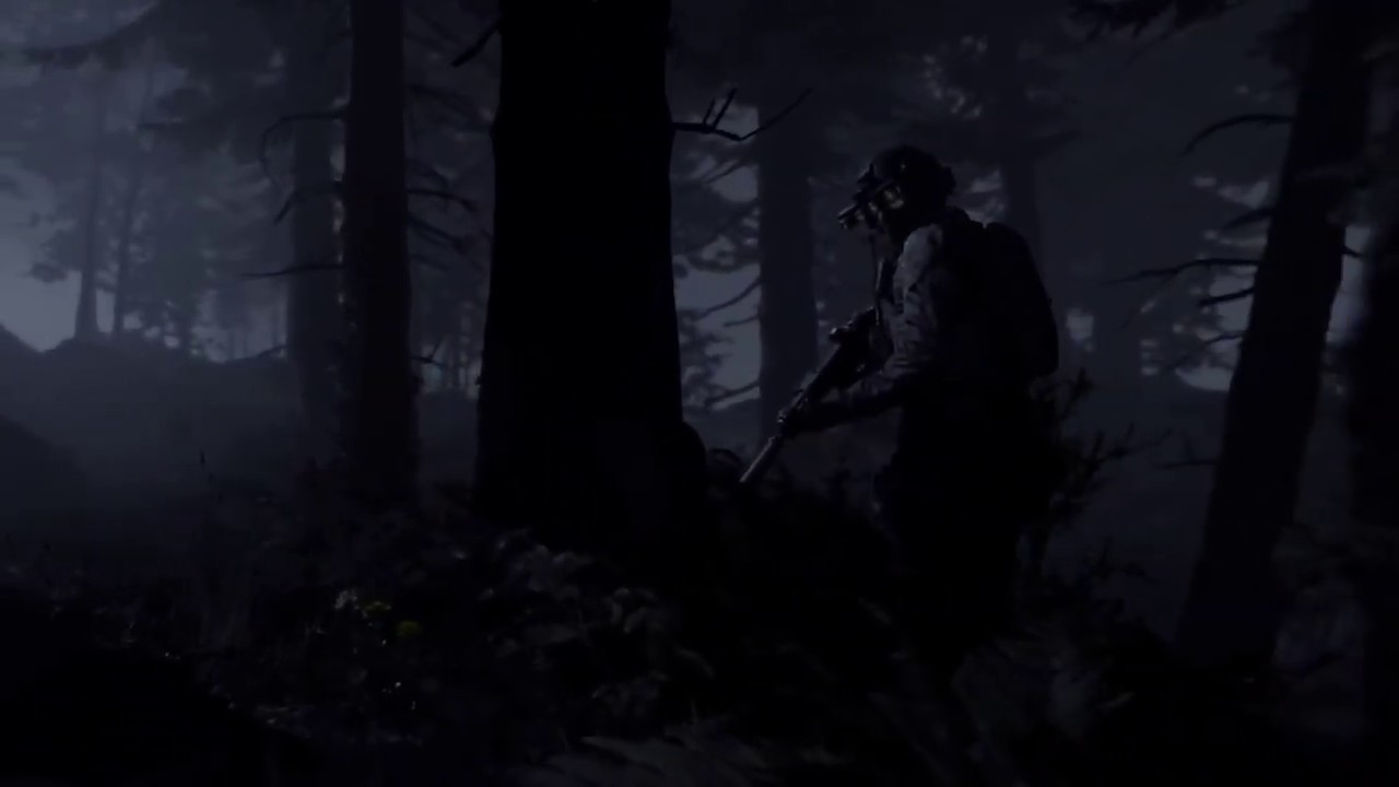 Call Of Duty: Modern Warfare - Bad Boys - YouTube