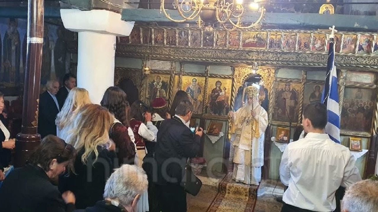 28η Οκτωβρίου 2022, Μνημόσυνο Κωνσταντίνου Κατσίφα στους Βουλιαράτες ...