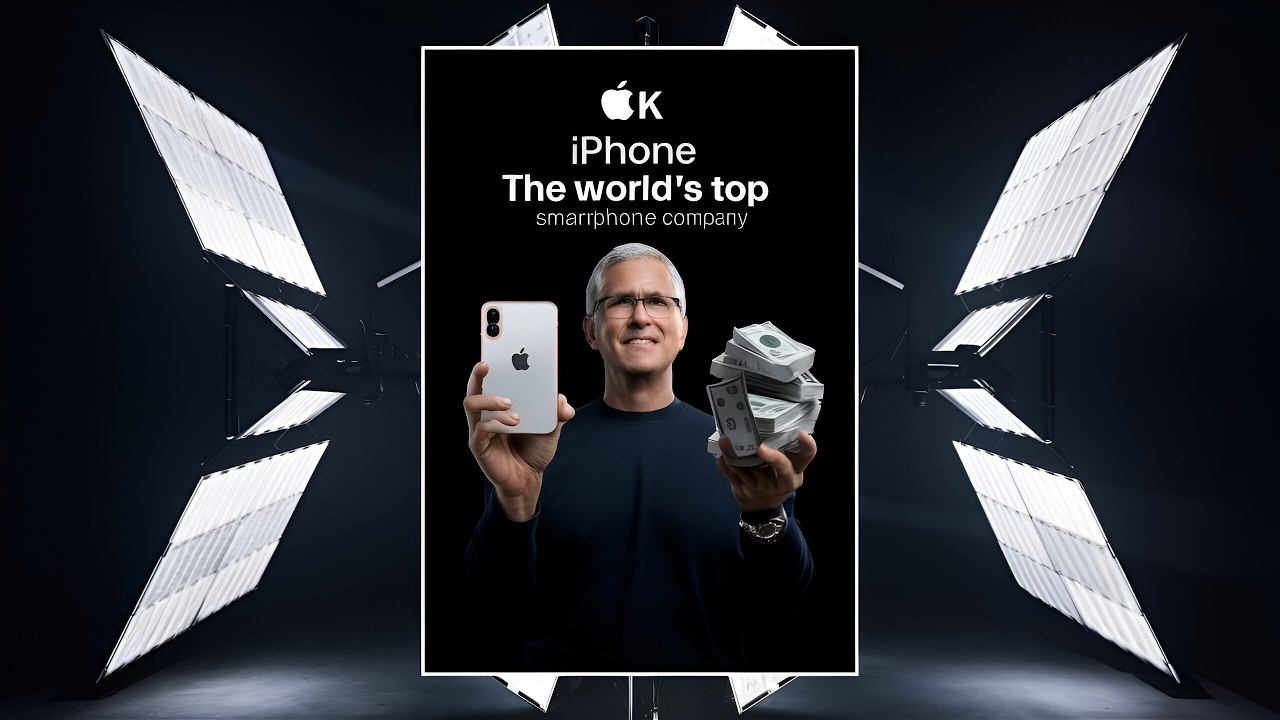 The SHOCKING Rise of Apple From Garage to $283 Billion !! Apple success ...