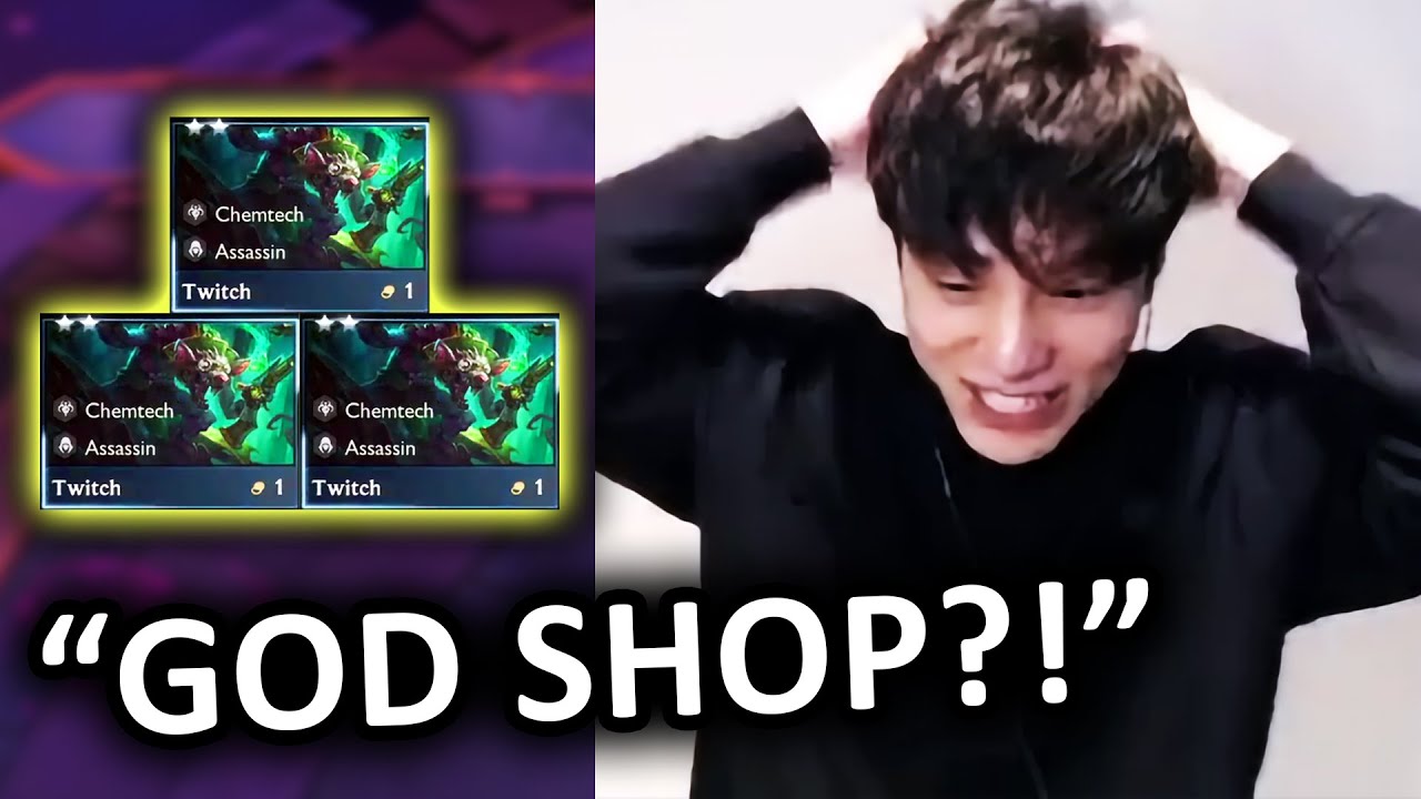 Kiyoon Hits The GOD SHOP - YouTube