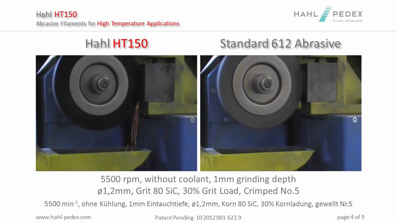 Hahl Filaments presentation interbrush 2012 16 9 - YouTube