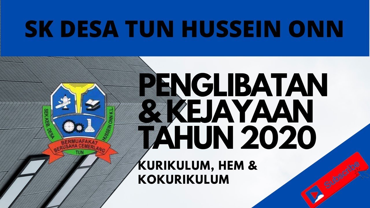 SKDTHO I KOMPILASI KEJAYAAN TAHUN 2020 I MR.KHAIRIN & TEAM ICT - YouTube