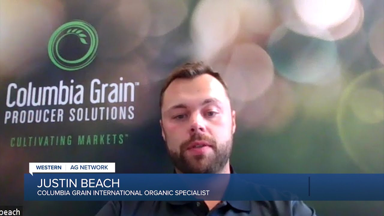 Columbia Grain Ready to Help Farmers with New Organic Transition ...