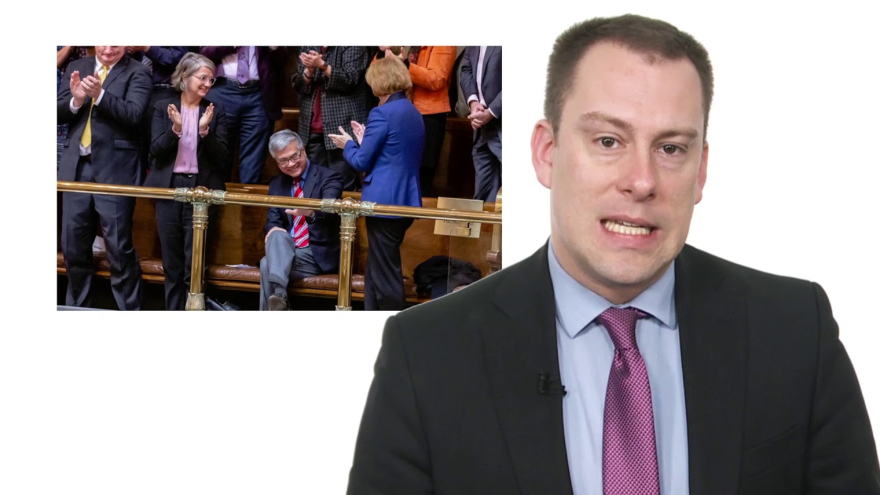 Sen. Hans Zeiger's video update on I-976 - YouTube