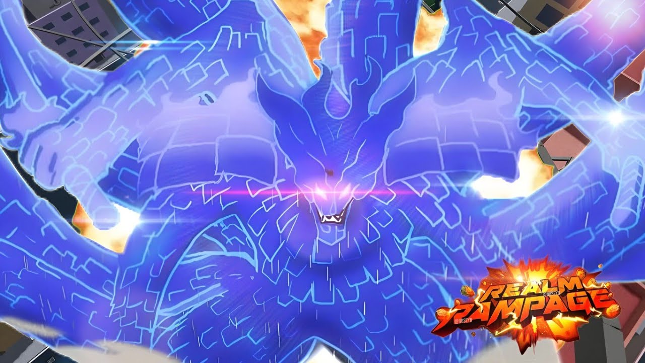 Realm Rampage Roblox มาดาระ - YouTube