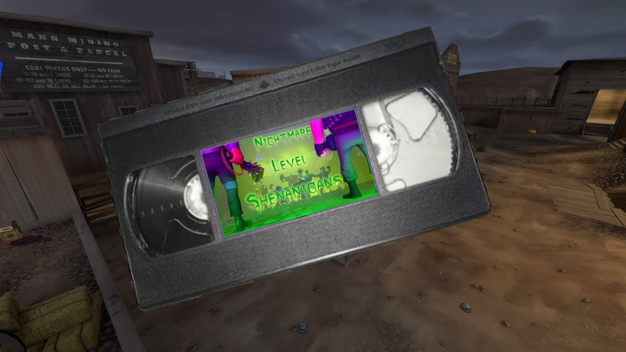 Nightmare Level Bonus Clips - YouTube