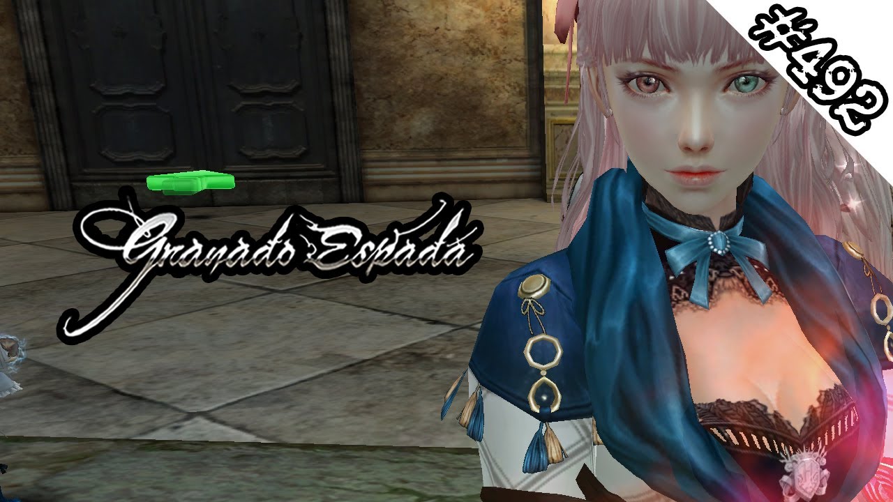 #492 Granado Espada SEA - Demon Nest - Valley of Despair Round 1 | Easy ...