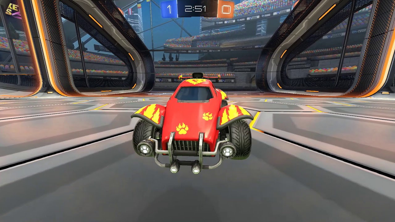 RL 3s Champ - YouTube