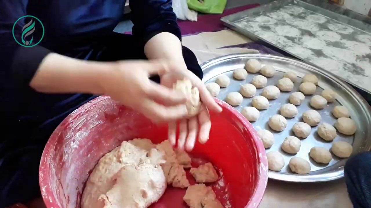 بیه خانه که آبی جان شده پیر! - YouTube