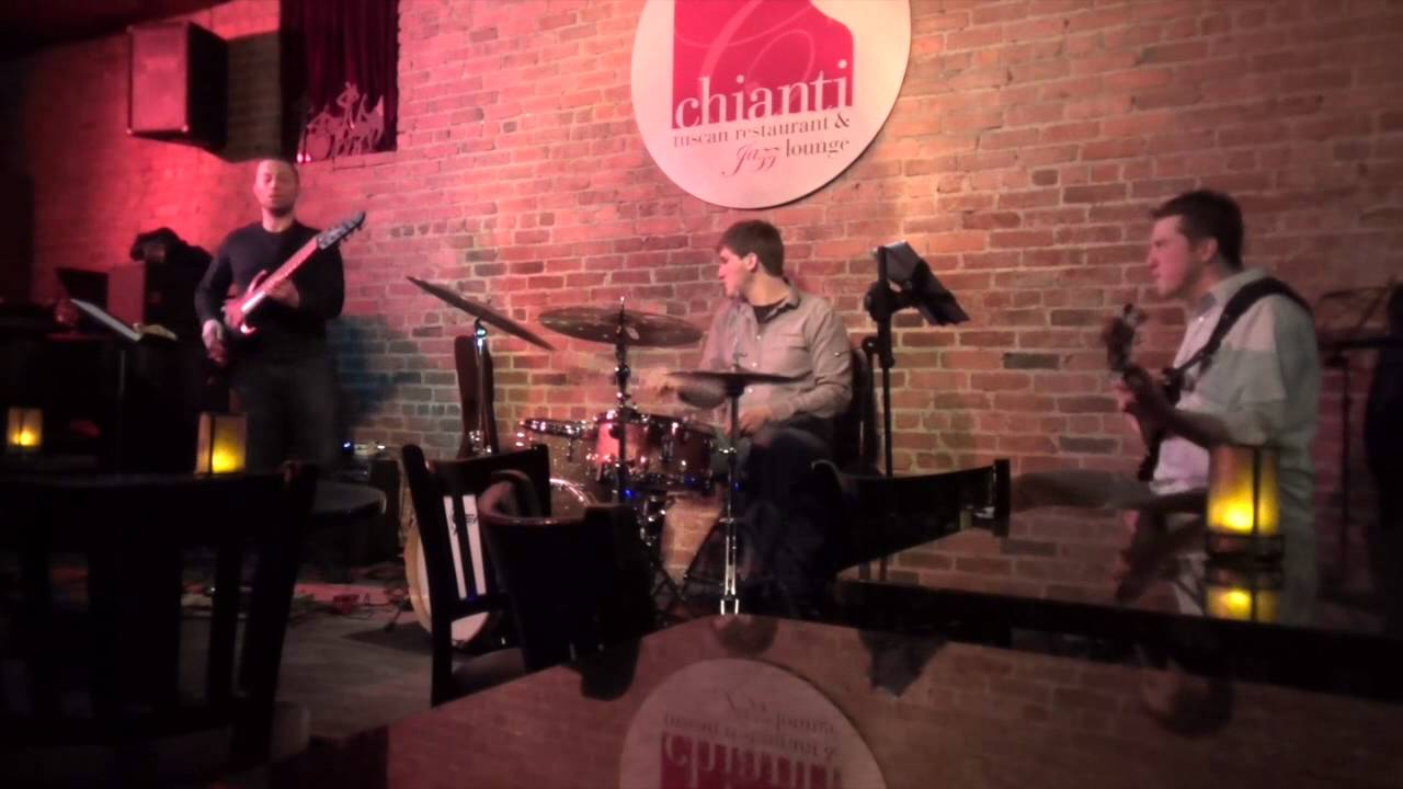 Improvisation/Blues - Justin Piper Group - YouTube