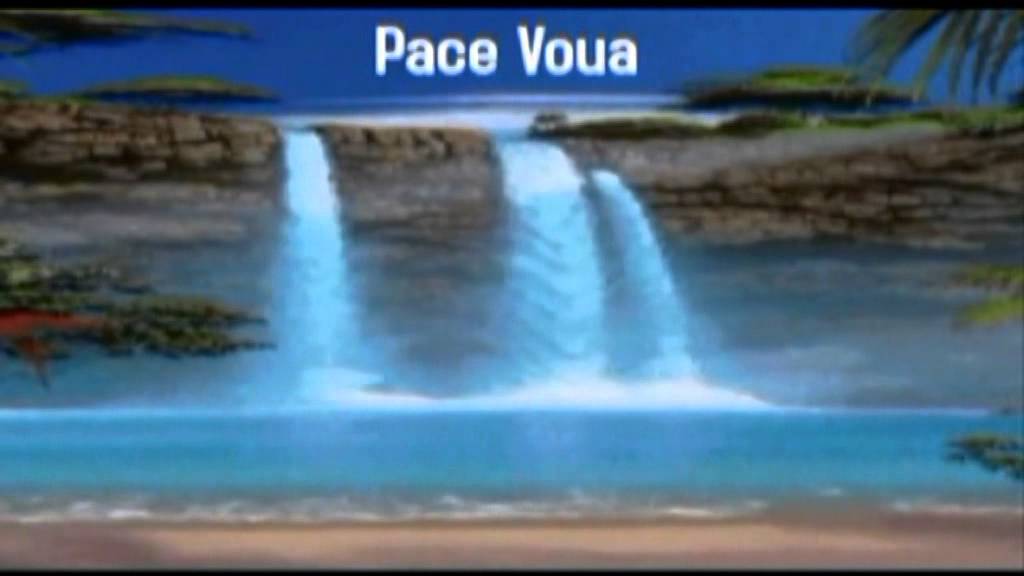 PACE VOUA CANTARE NOUA 2015 - YouTube