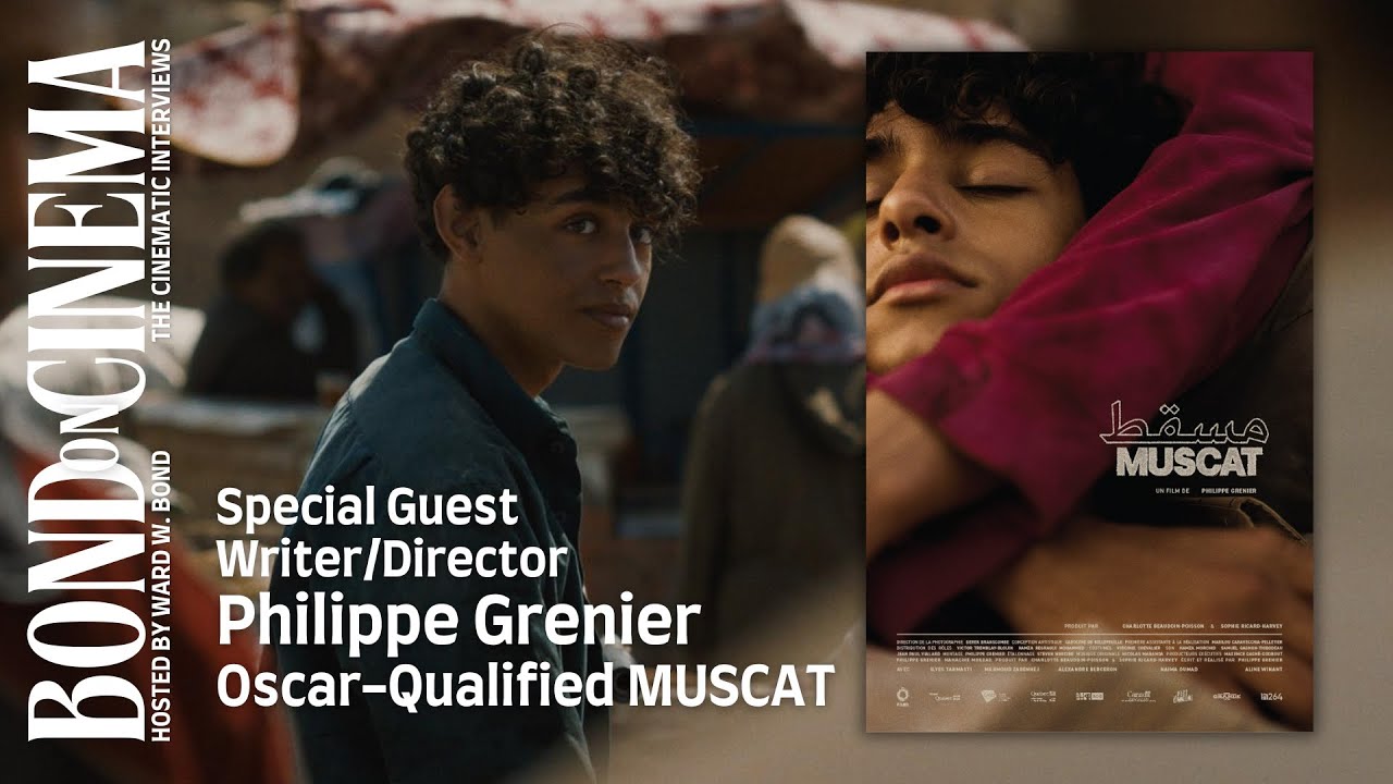 Short Film MUSCAT's Secret: The Pain of Being LGBTQ in a Closed-Minded ...