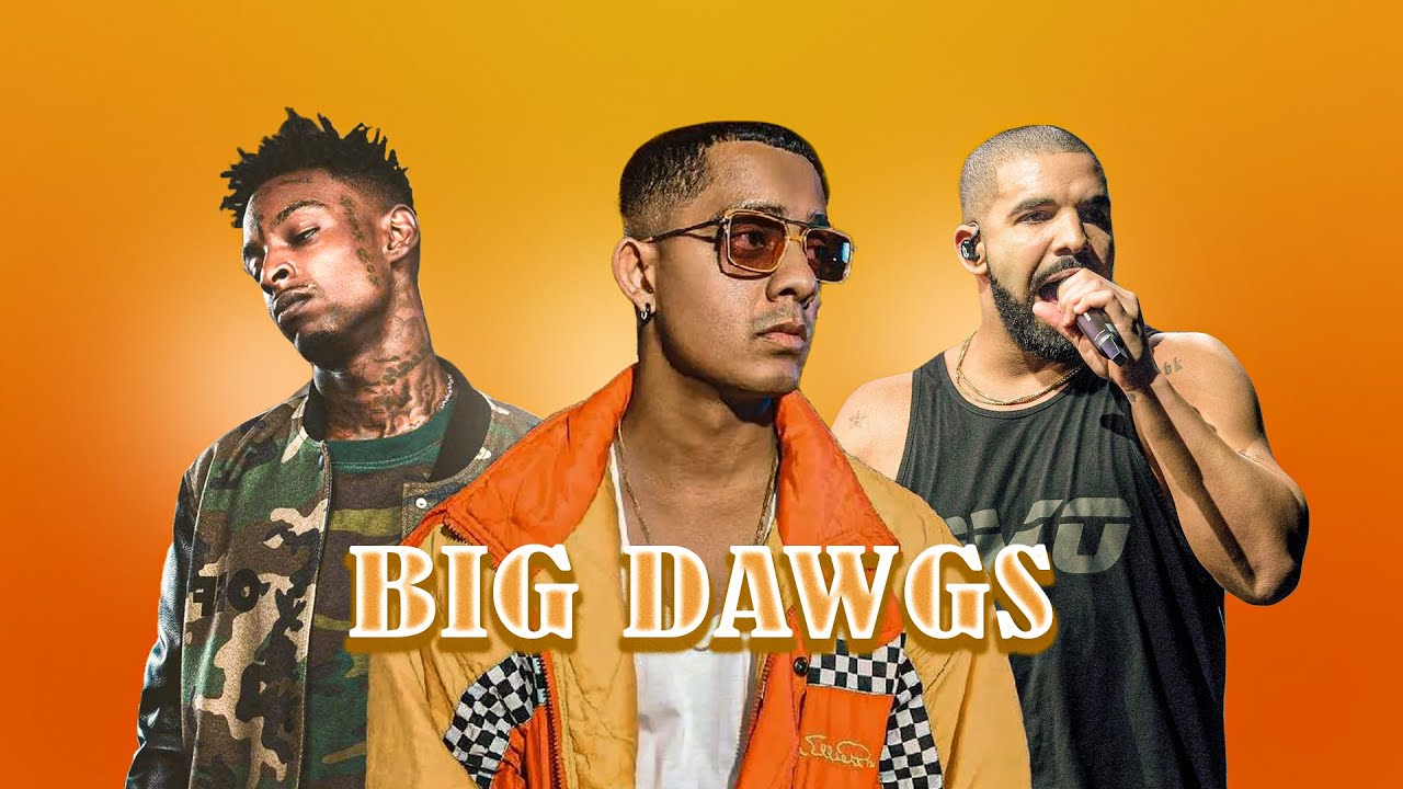 Hanumankind - Big Dawgs ft. 21 Savage, Drake, Pop Smoke, Project Pat ...