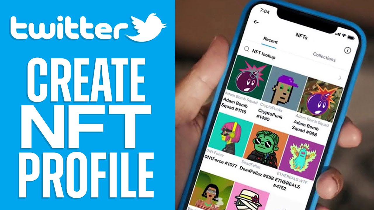 How To Create NFT Twitter Profile 2022 (Quick & Easy) - YouTube