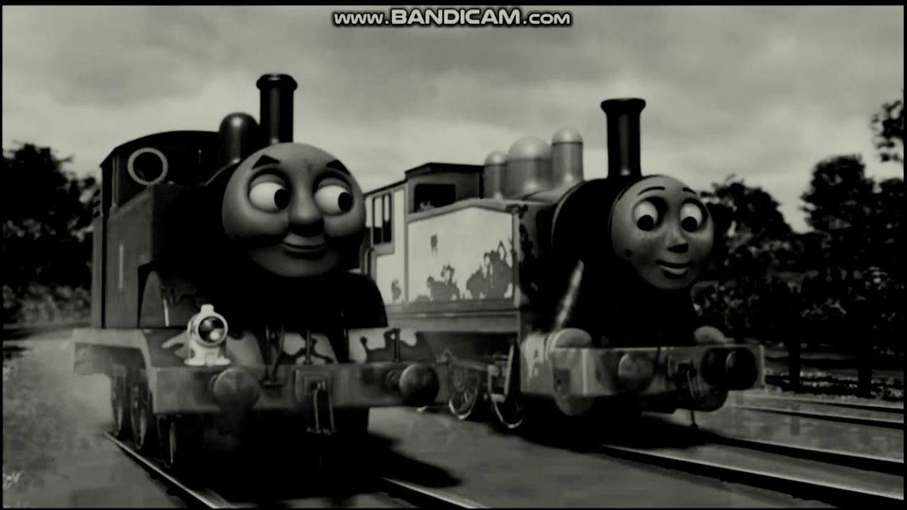 ~[Thomas and friends MV~Follow Me (FNAF)]~ - YouTube
