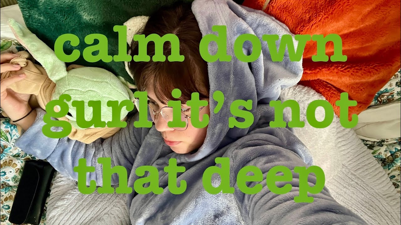 how to calm tf down - YouTube