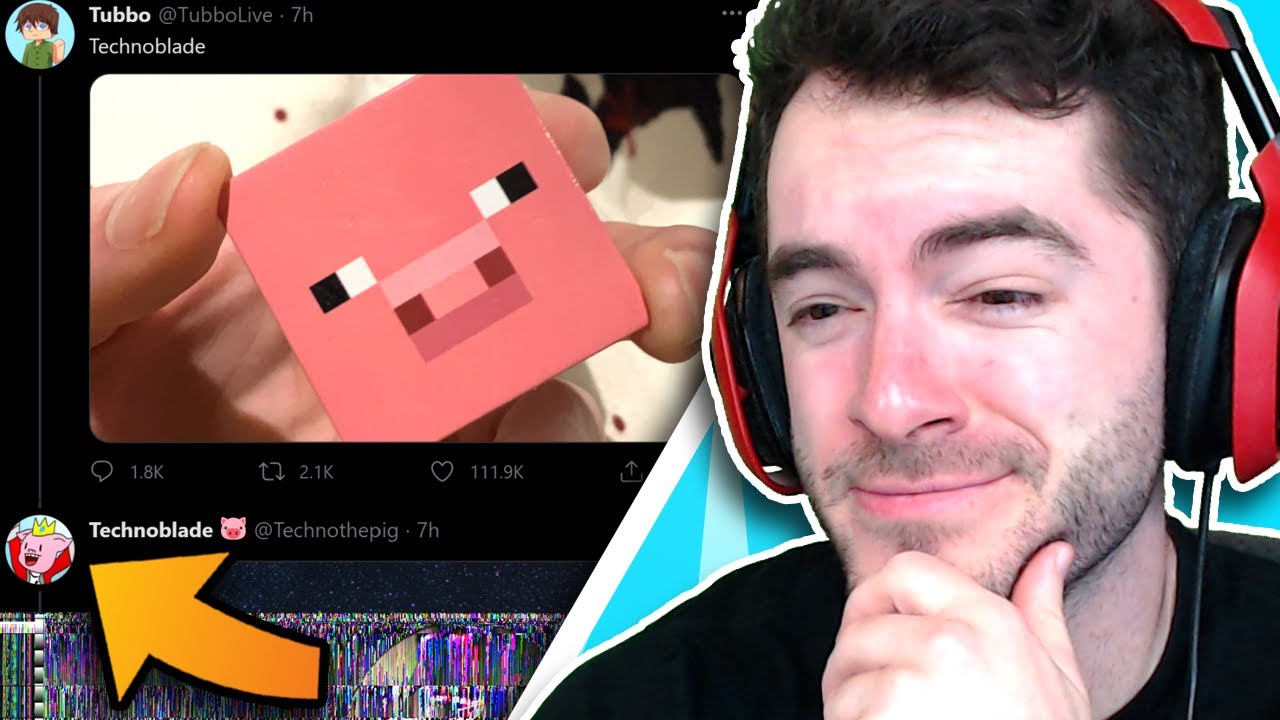 Technoblade Thumbnail (Software Gore #25) - YouTube