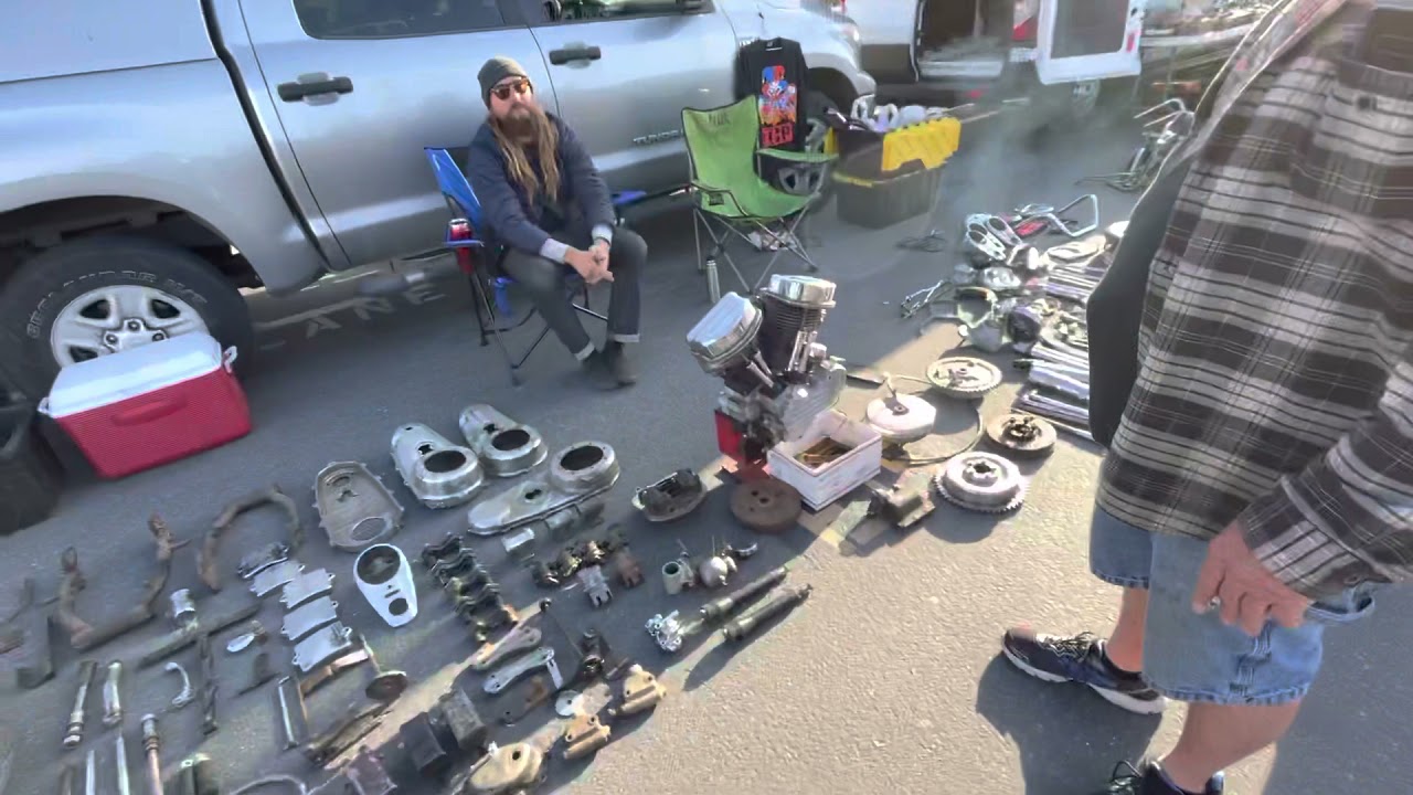 Socal swap meet Long Beach California May 23, 2021 - YouTube