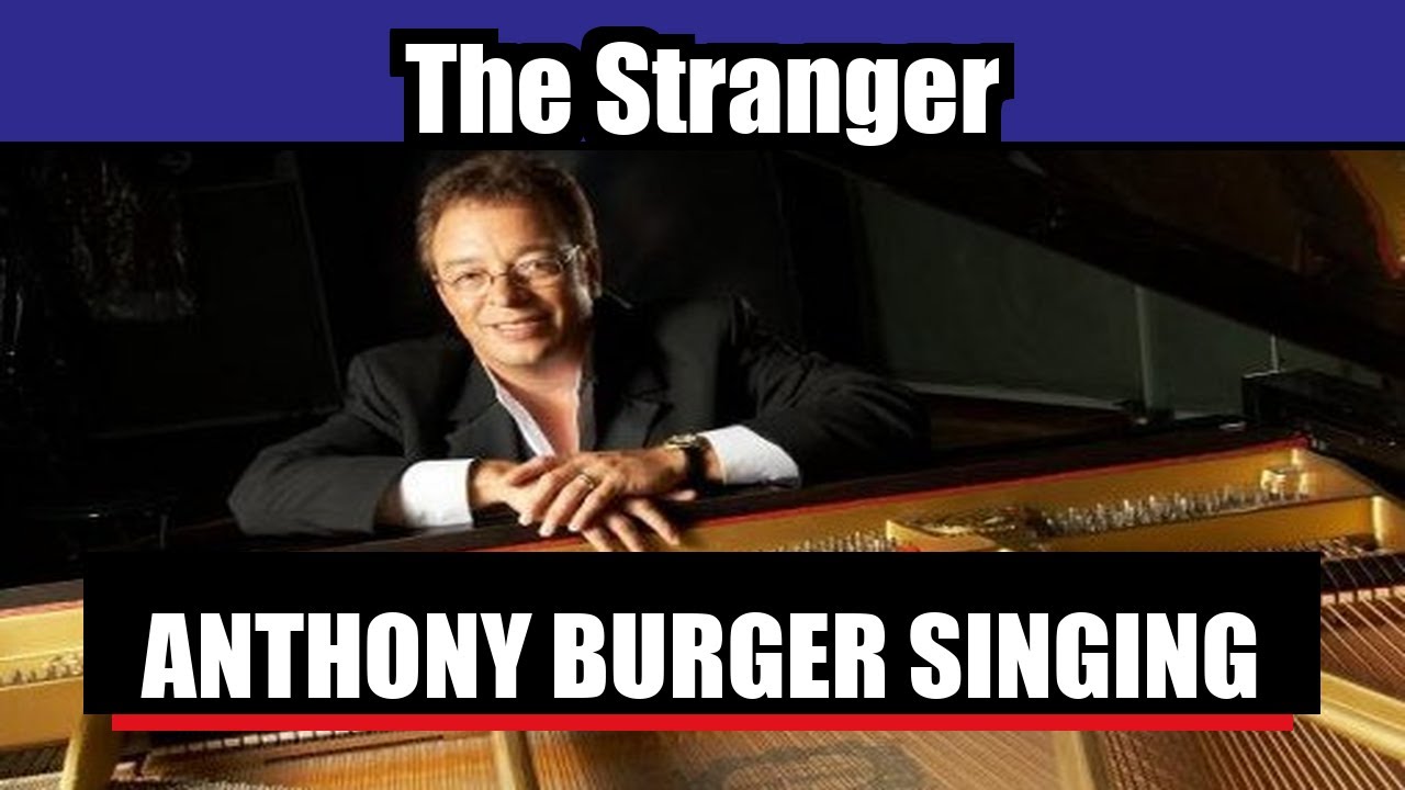 Anthony Burger Singing The Stranger Gospel Song - Gaither & The ...