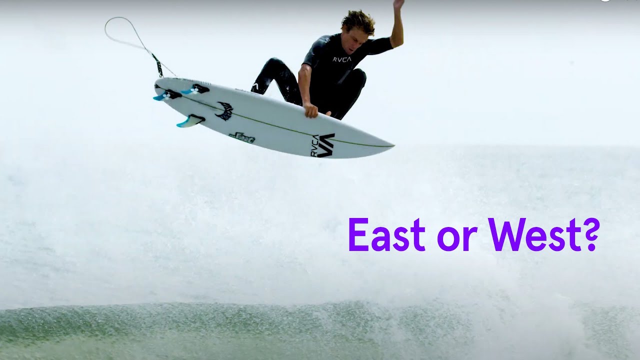 The East Coast Is BEST ft. Noah Schweizer and Cam Richards in DITCH ...