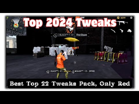 Top Bluestack Tweaks 2024 ! Best 22 Tweaks Pack ! Royal Ff ...