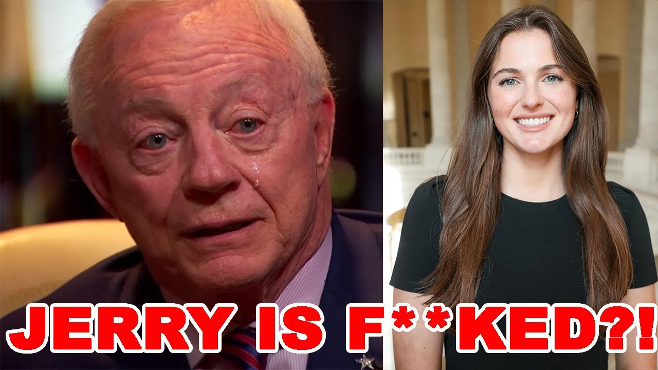 Judge makes SHOCKING ruling on Cowboys owner Jerry Jones that could ...