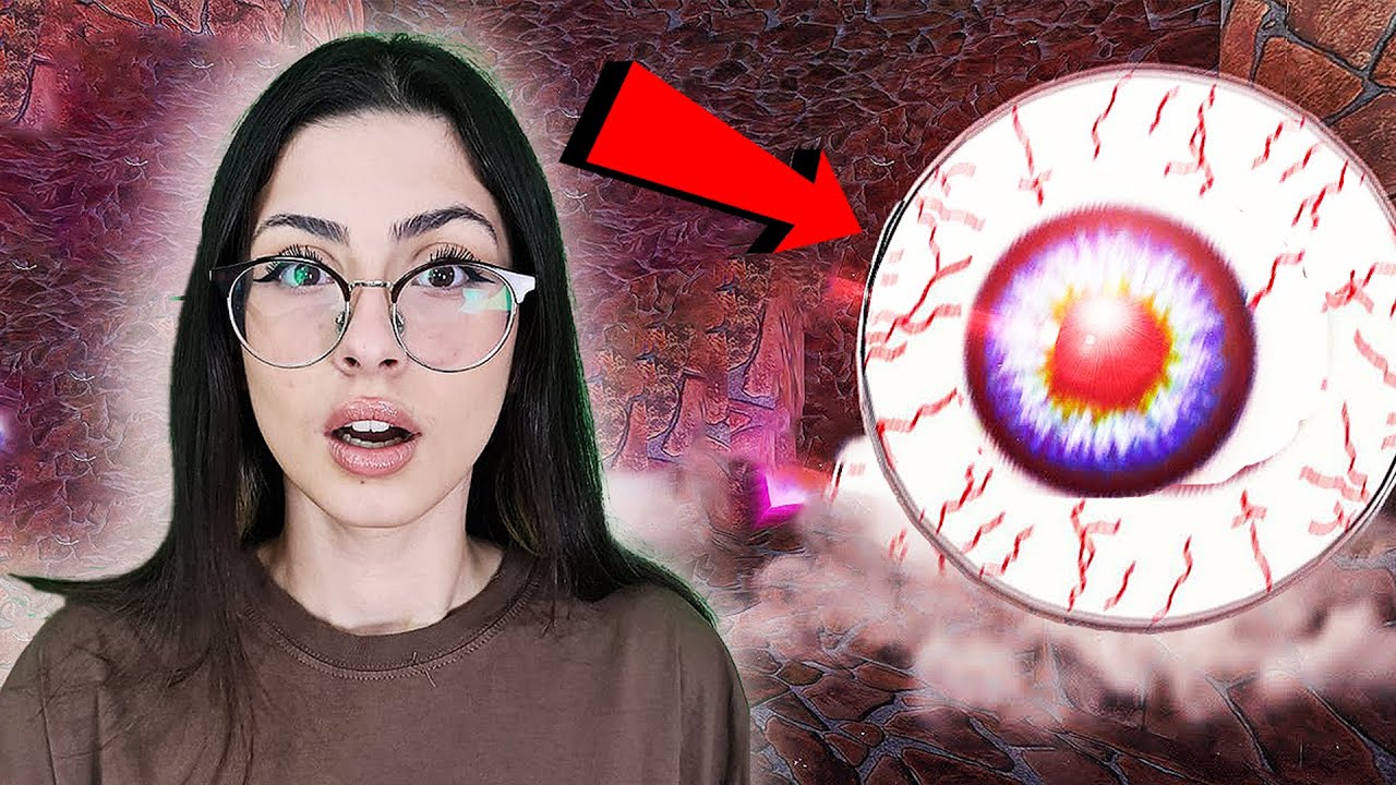 GÖZ KAFALAR PEŞİMİZDE !! ROBLOX ESCAPE THE RUNNING HEAD EYES! | EYLÜL ...