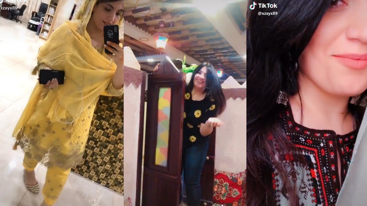 Ziba gull new tiktok videos - YouTube