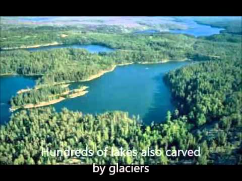 Roadtrip Video 3 Canadian Shield - YouTube