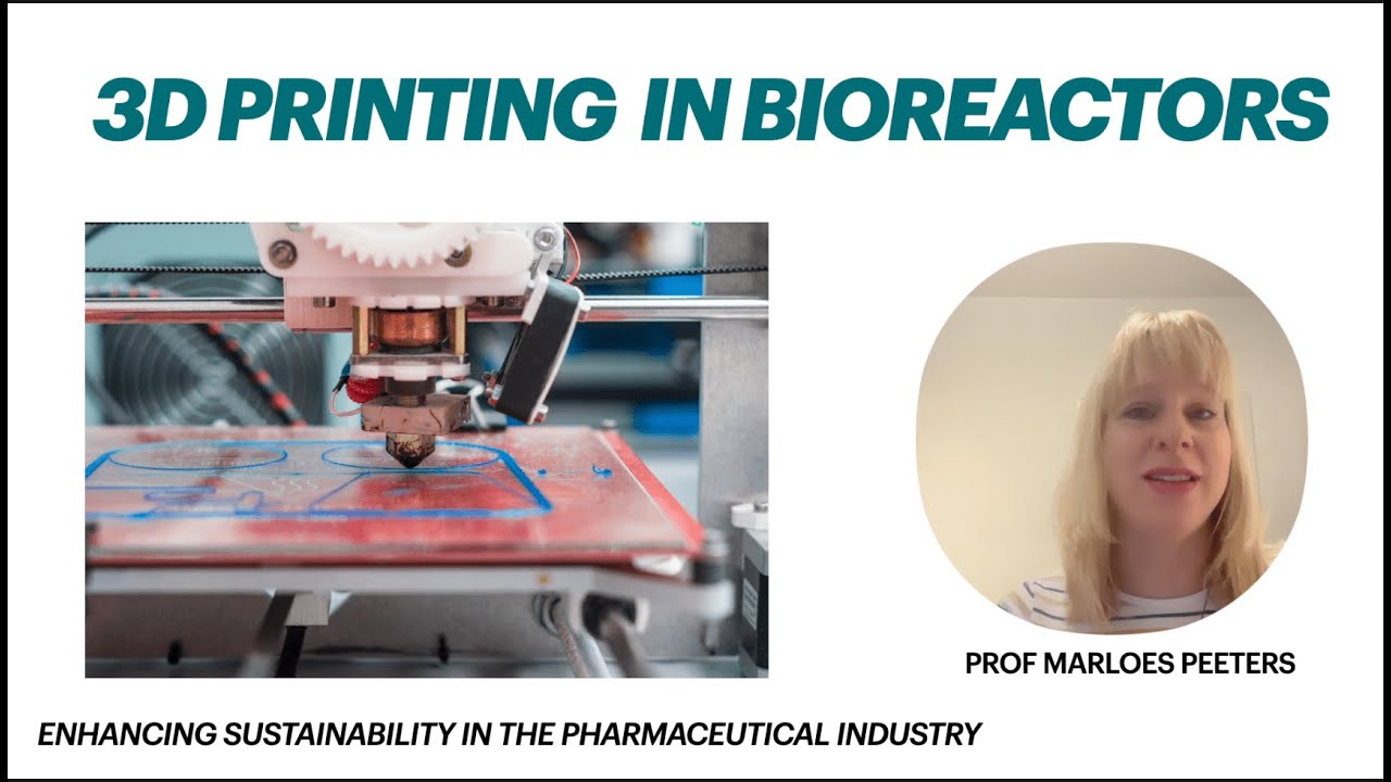 3D printing in bioreactors - YouTube