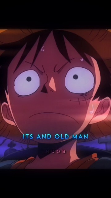 Luffy Being Dumb 🤣🐒 Moment || One Piece Funny Moments || #onepieceedit ...