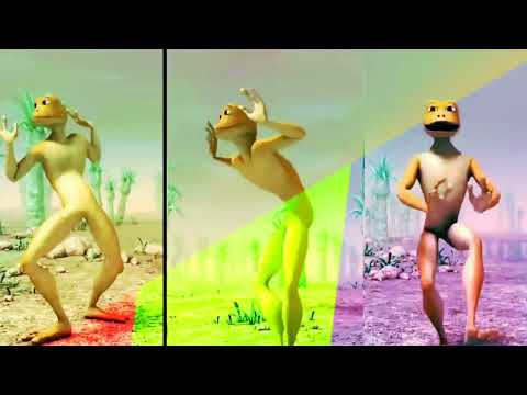 PATILA CHALLENGE   DANCE   PUZZLE   PATILA   MISSED THE STRANGER   ALIEN DANCE   FROG