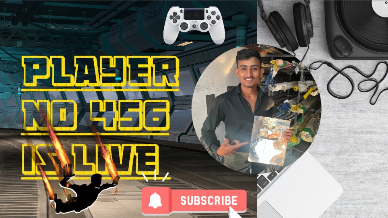Player No 456 Is Live - YouTube
