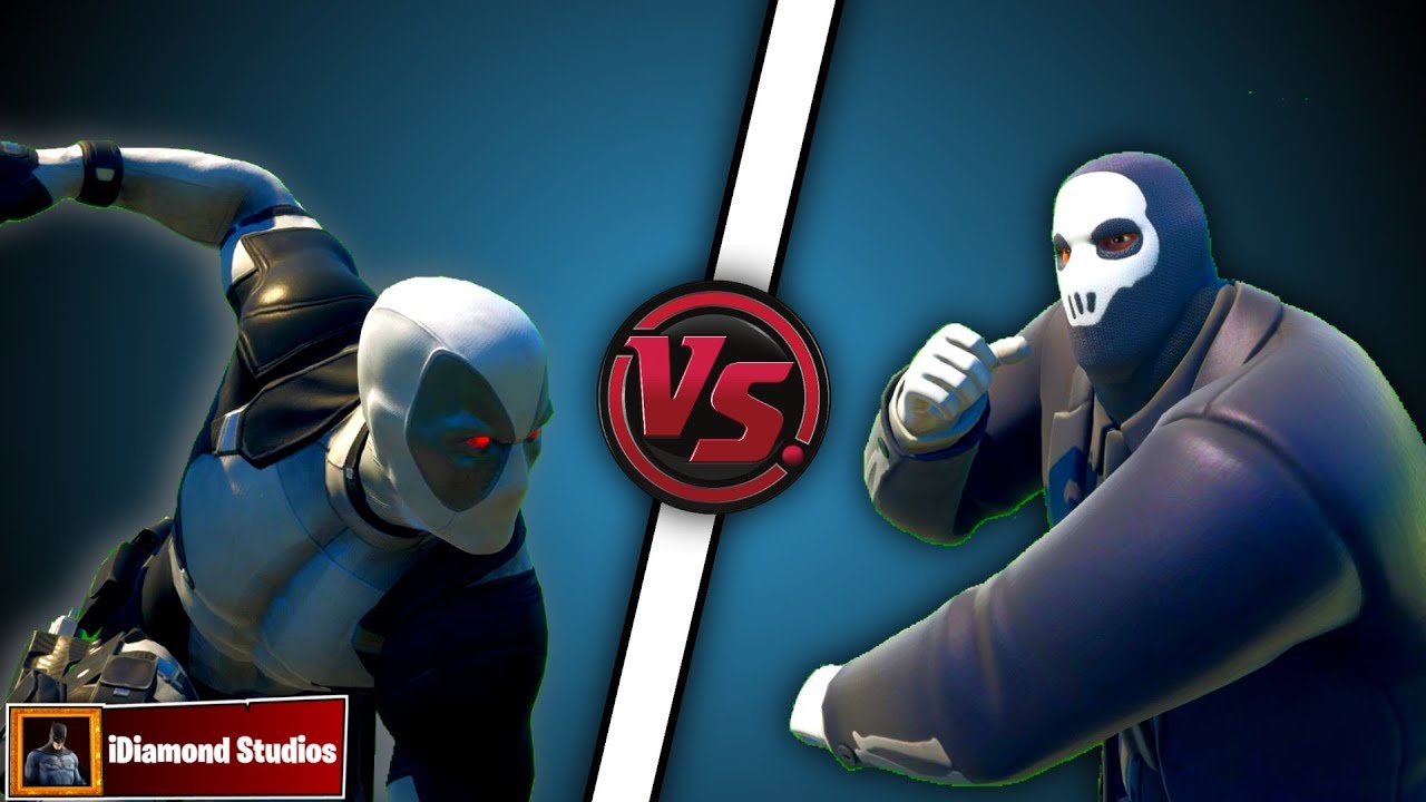 Deadpool VS Shadow Brutus ( A Fortnite Short Film ) - YouTube