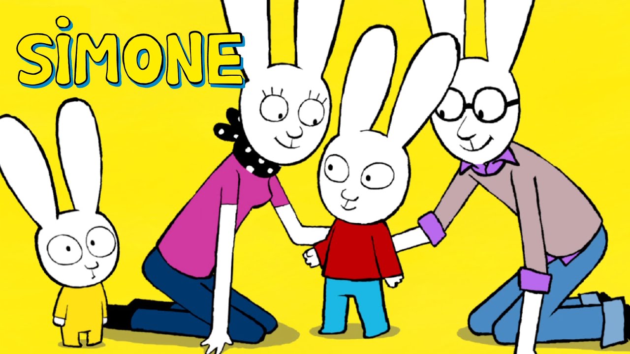 🎼 Simone Super Show! Le Canzoni più amate dai bimbi 🤩 | Simone Super ...