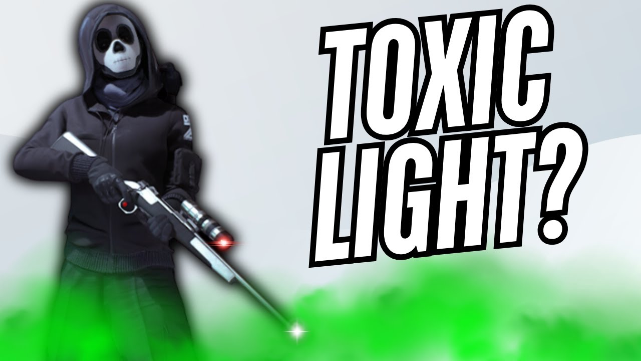 Using THE MOST TOXIC LOADOUT In THE FINALS.... - YouTube