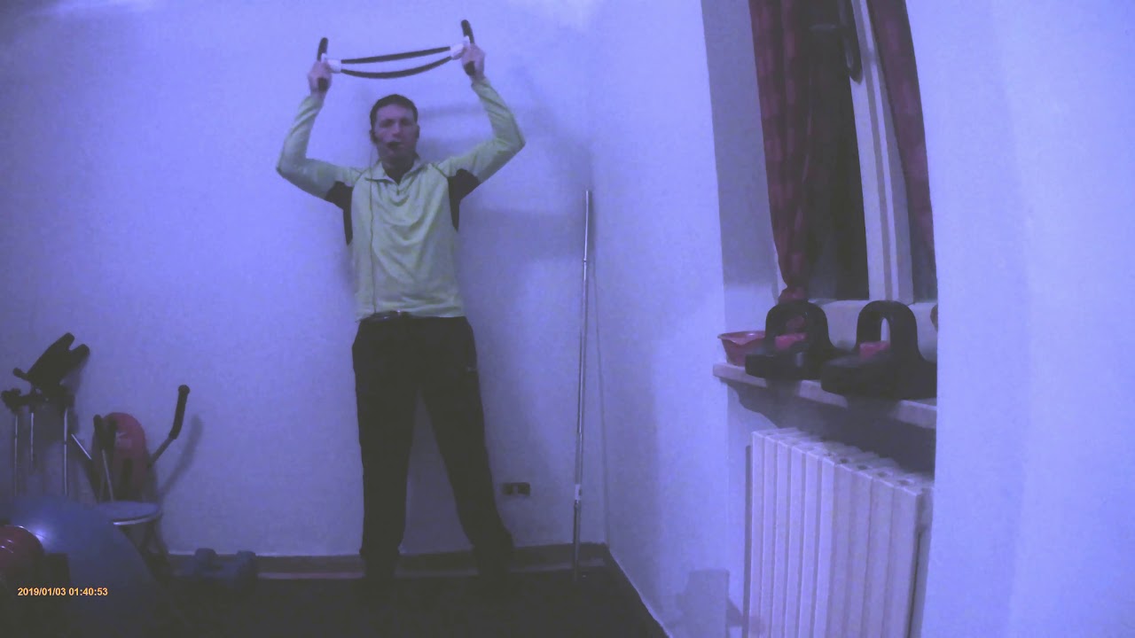 ABS : Advanced Body System# Es n°3 Dorsal Crunch #advancedbodysystem ...
